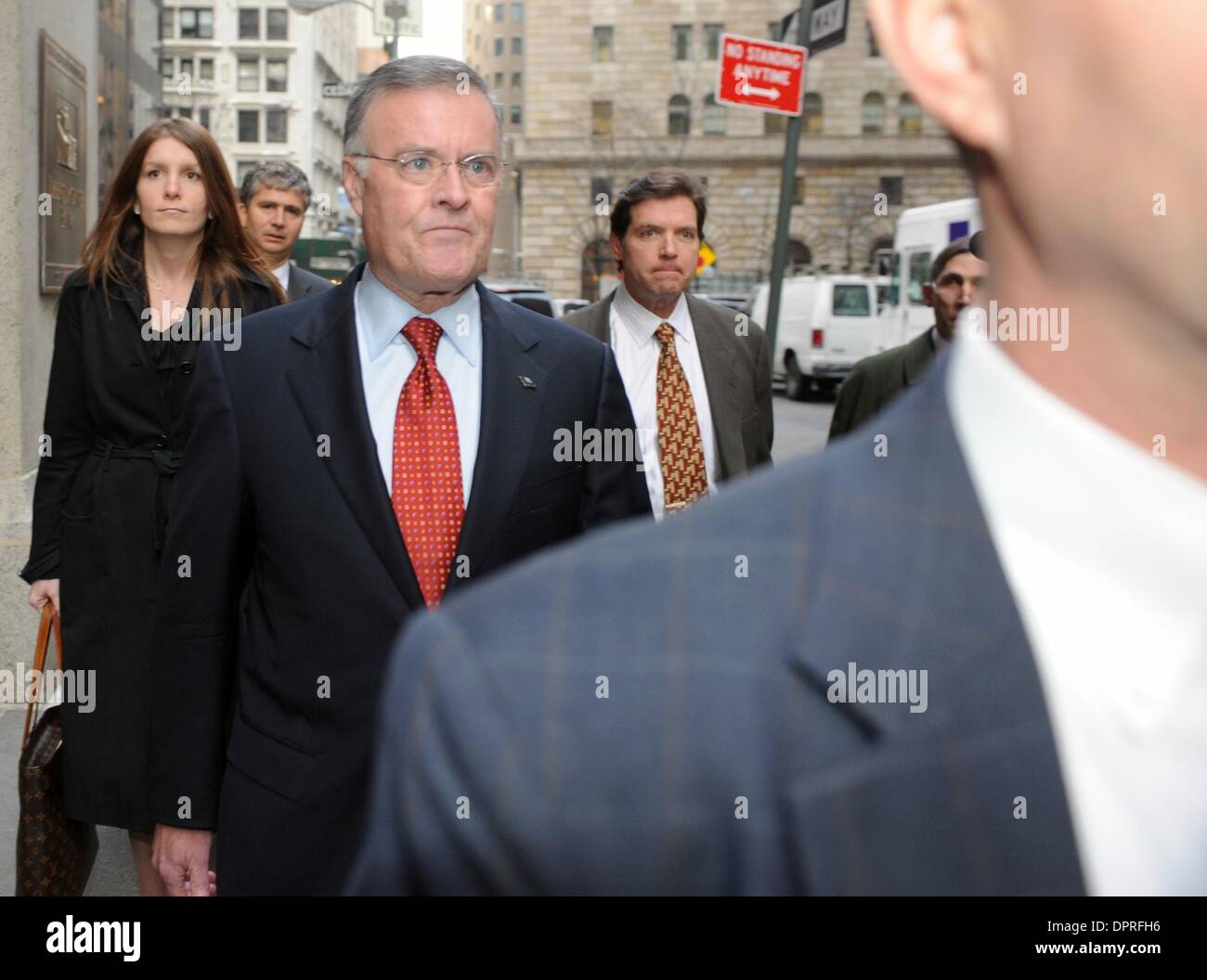 Feb 26, 2009 - Manhattan, New York, USA - Kenneth D. Lewis, chief ...