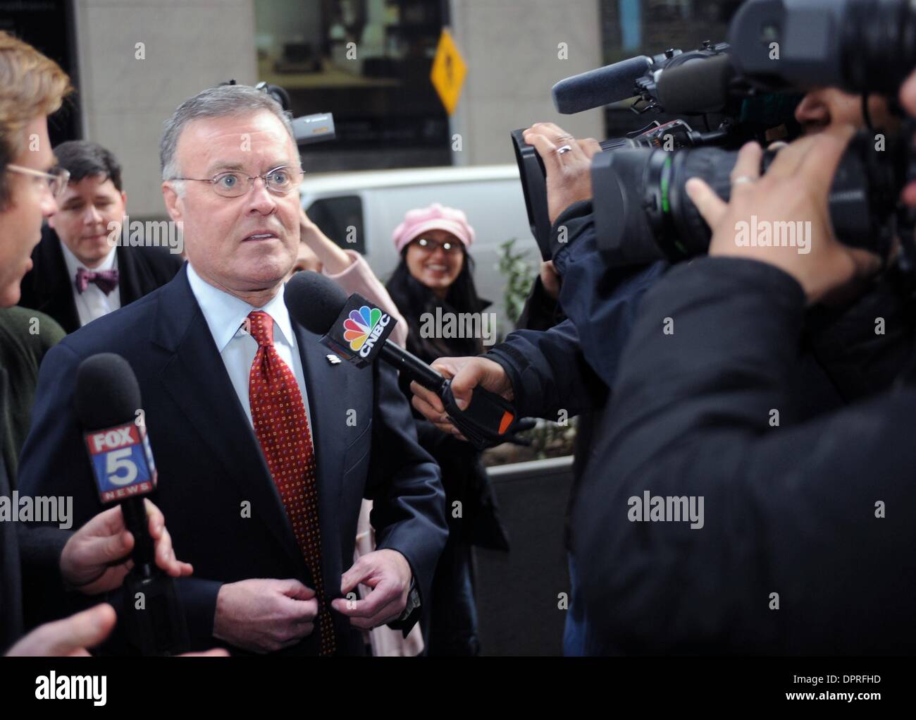 Merrill lynch new york hi-res stock photography and images - Alamy