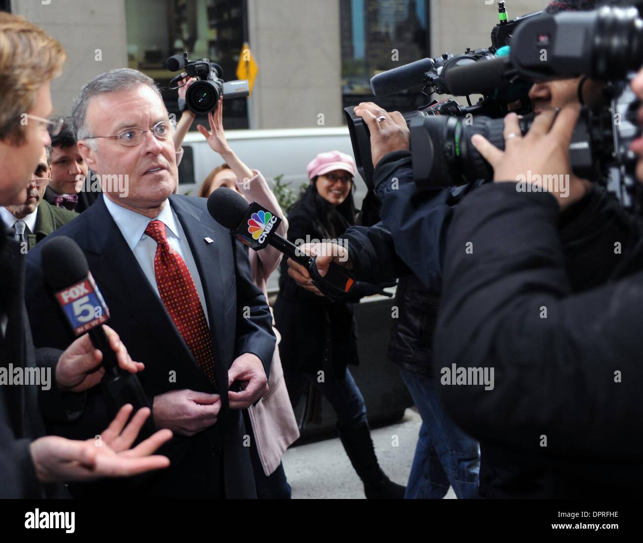 Merrill lynch new york hi-res stock photography and images - Alamy