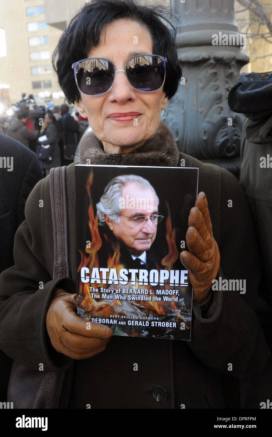 Deborah madoff hi-res stock photography and images - Alamy