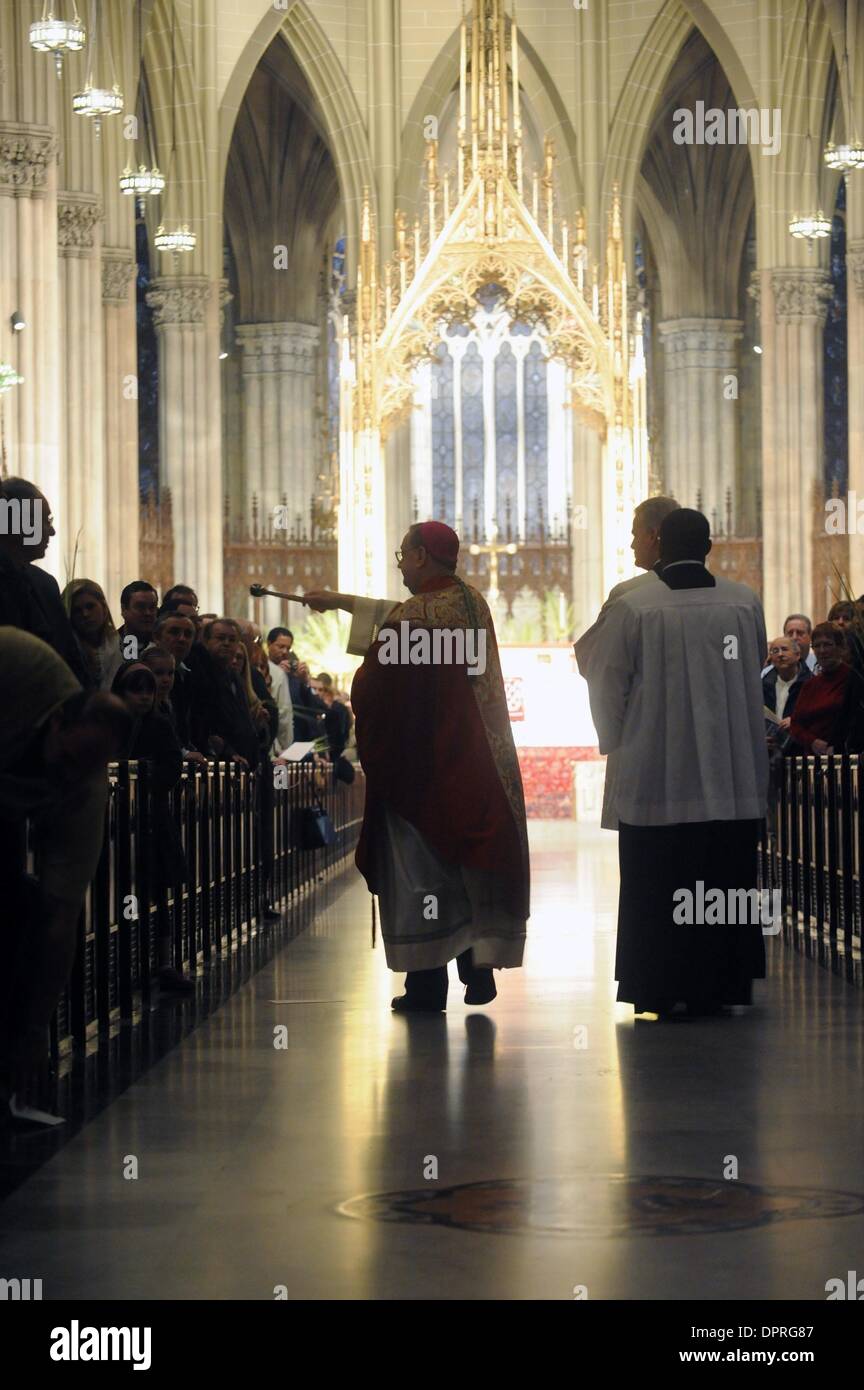 Apr 05, 2009 - Manhattan, New York, USA - Bishop DENNIS SULLIVAN ...
