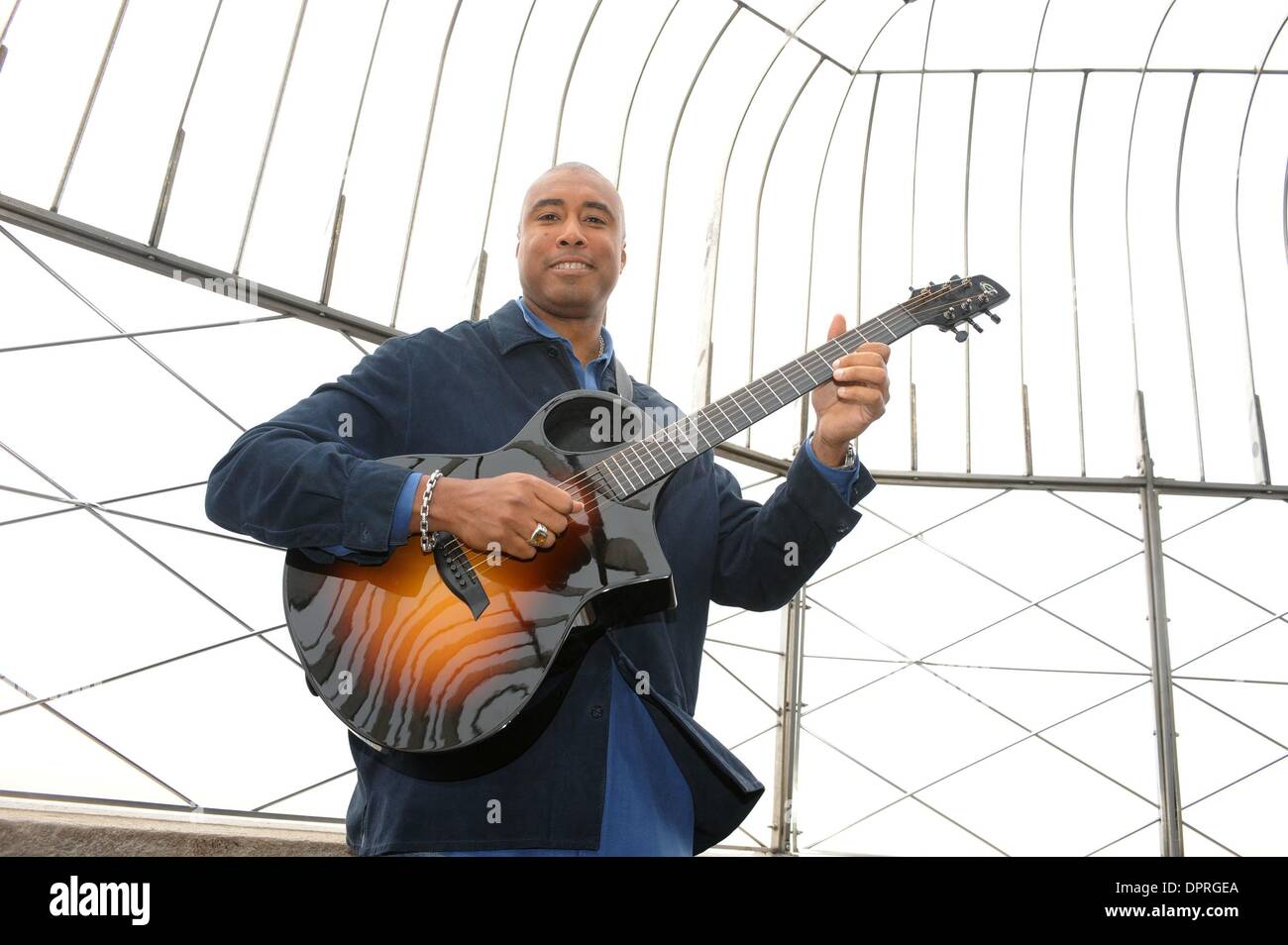 Apr 14, 2009 - Manhattan, New York, USA - BERNIE WILLIAMS, acclaimed ...