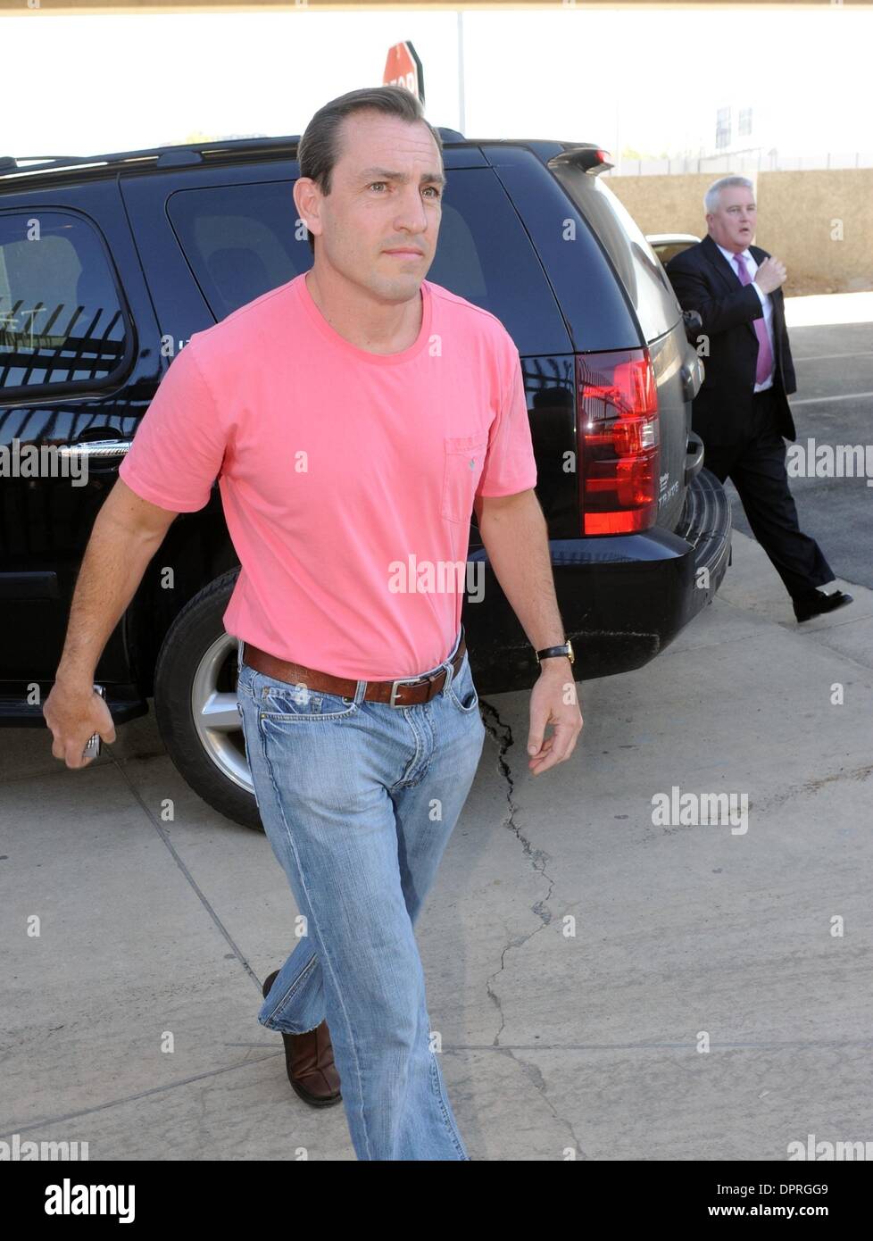 Apr 17, 2009 - Alexandria, Virginia, USA - Rep. VITO FOSSELLA arrives ...