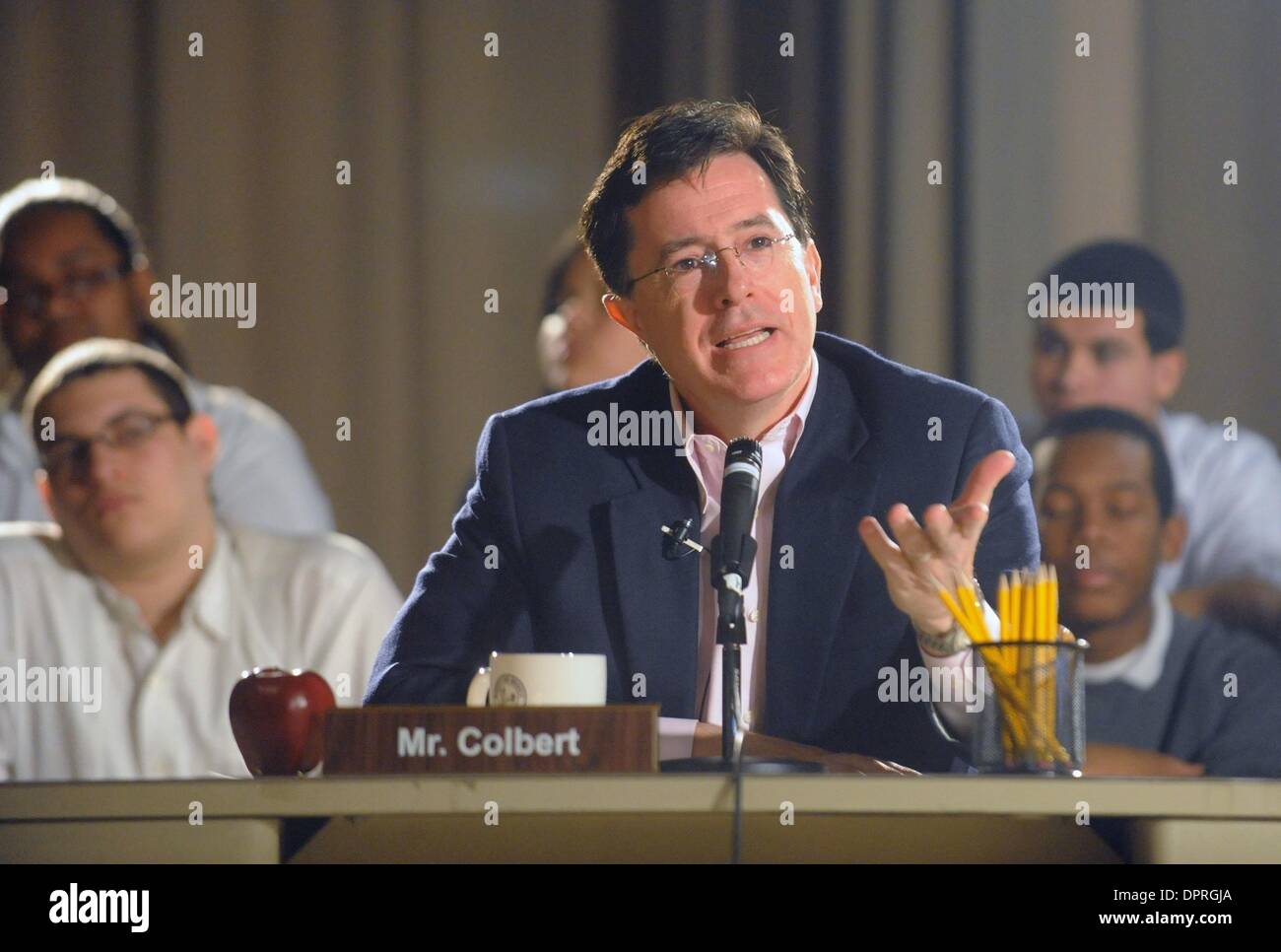 Apr 21, 2009 - Manhattan, New Jersey, USA - TV personality STEPHEN ...