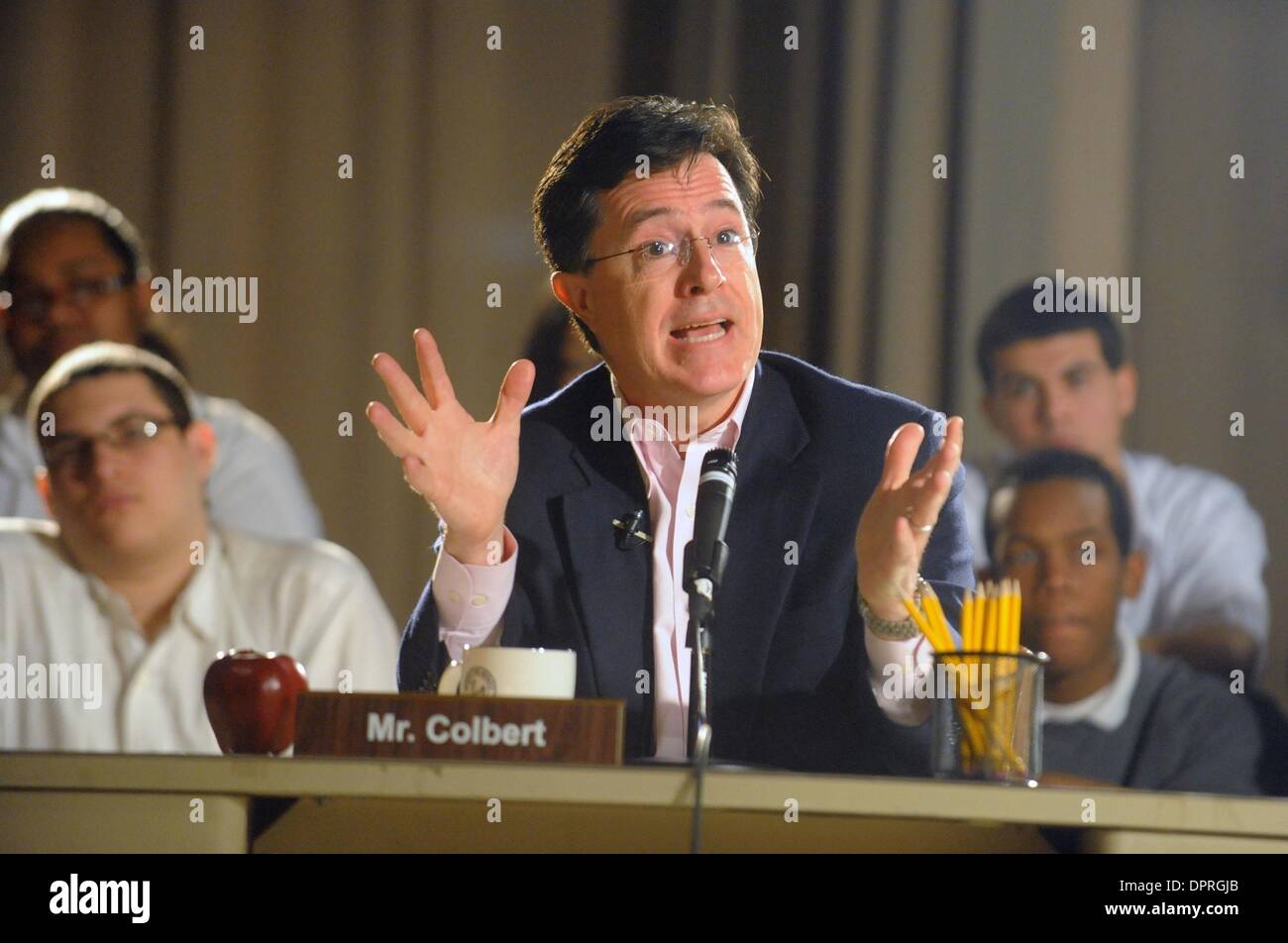 Apr 21, 2009 - Manhattan, New Jersey, USA - TV personality STEPHEN ...