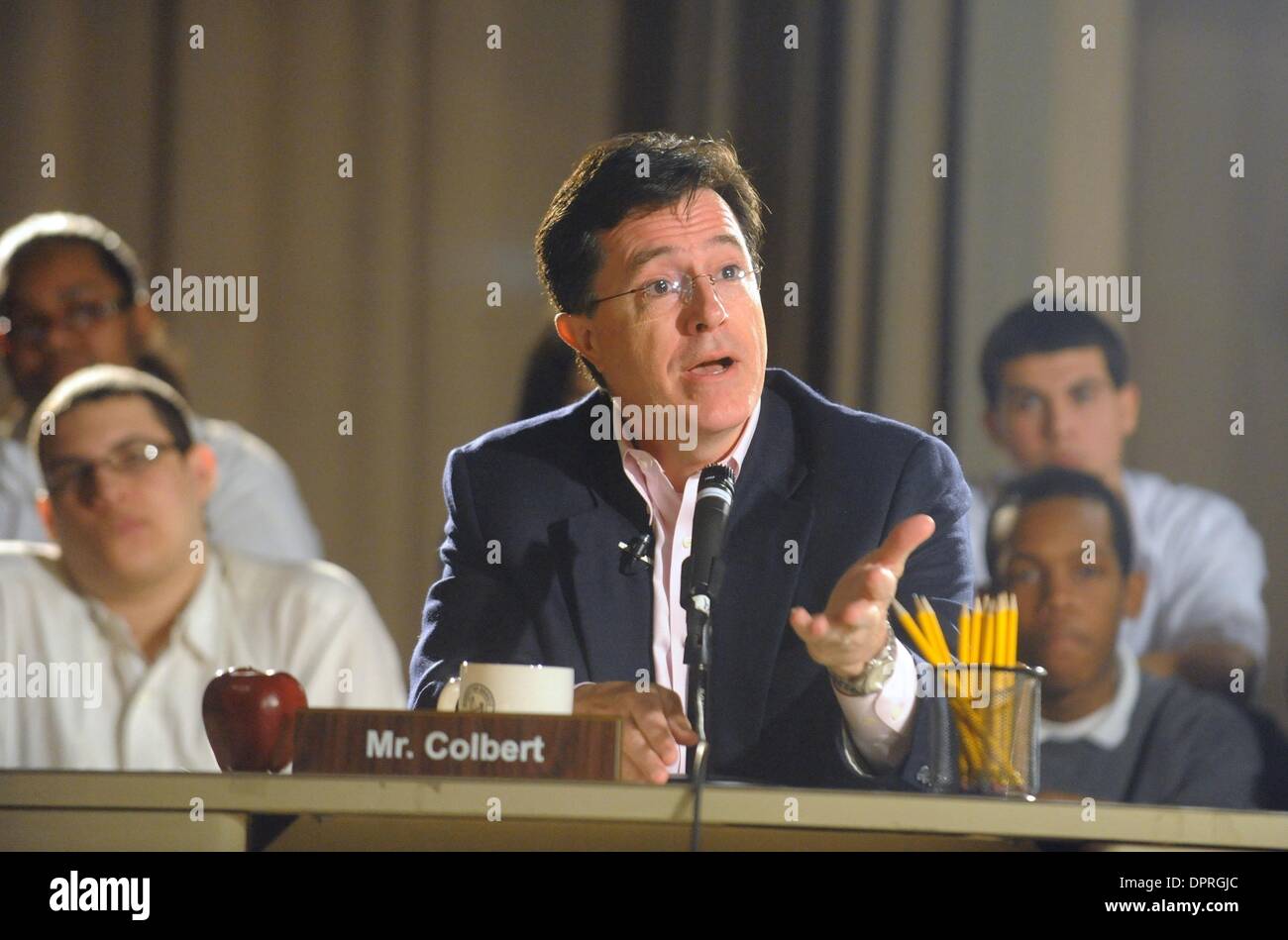 Apr 21, 2009 - Manhattan, New Jersey, USA - TV personality STEPHEN ...