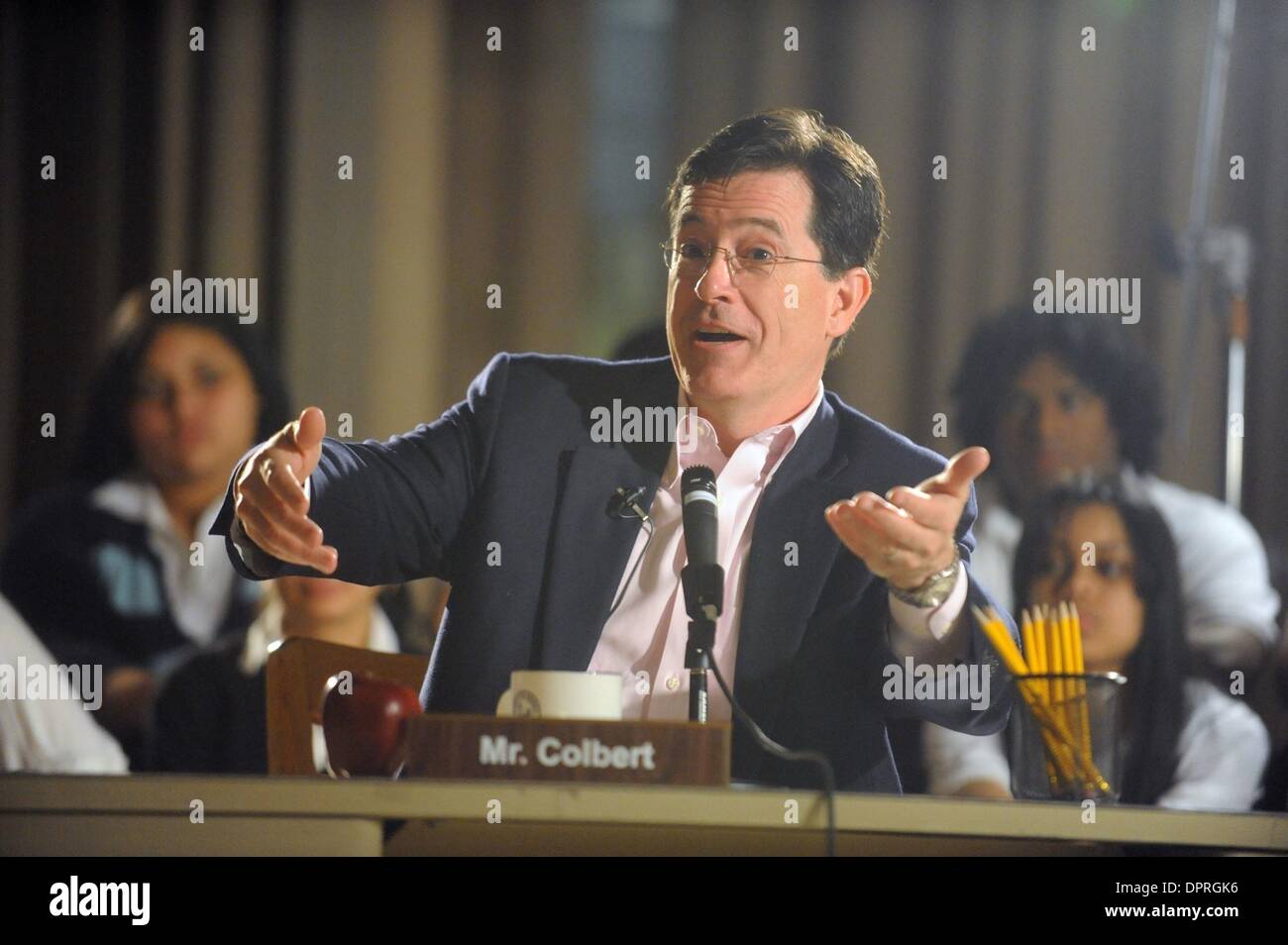 Bill Melinda Gates Foundation Event High Resolution Stock Photography ...