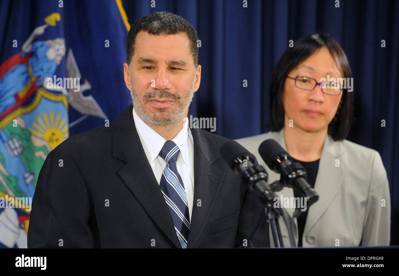 May 03, 2009 - Manhattan, New York, USA - Deputy Health Commissioner ...