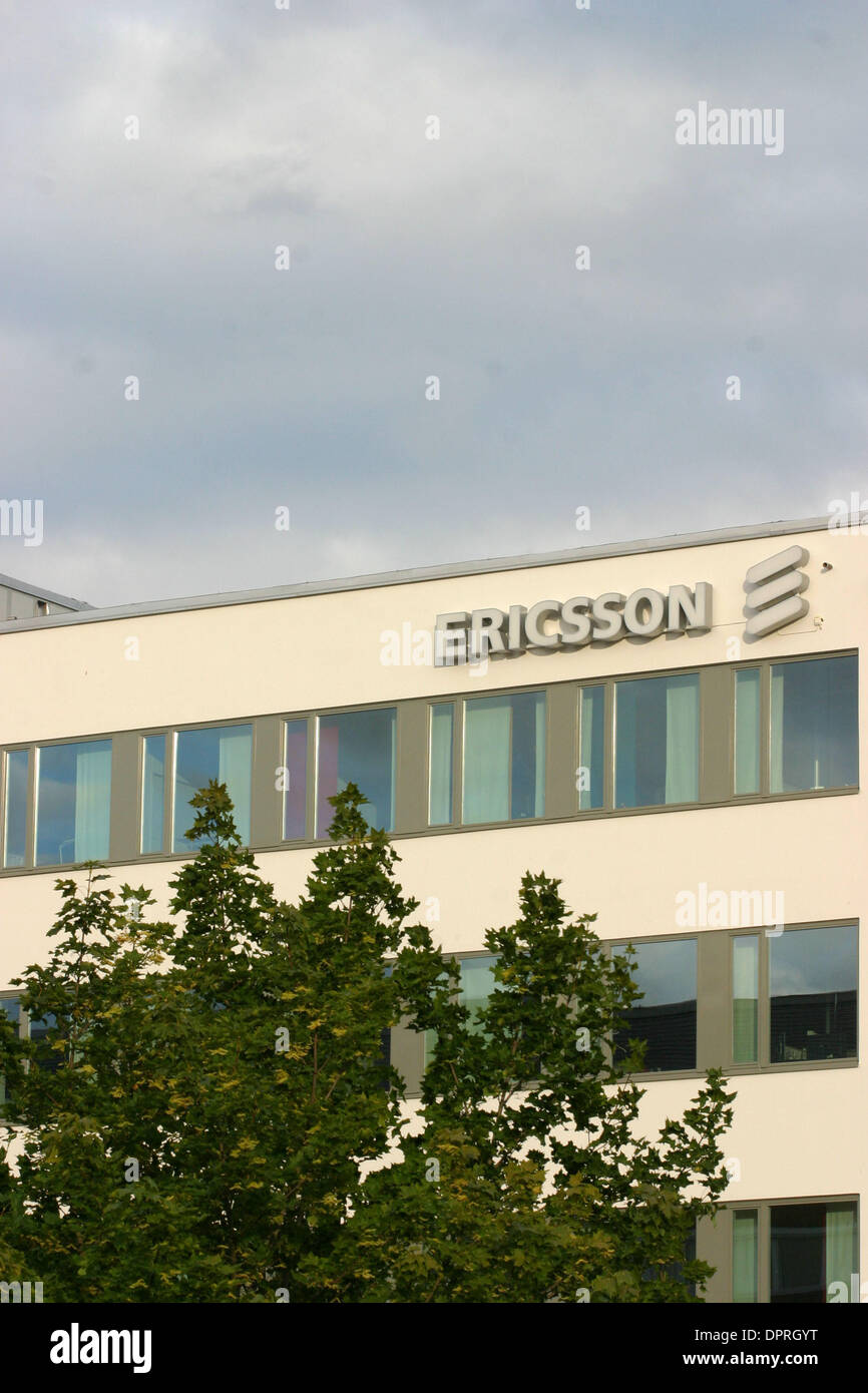 Ericsson lm hi-res stock photography and images - Alamy