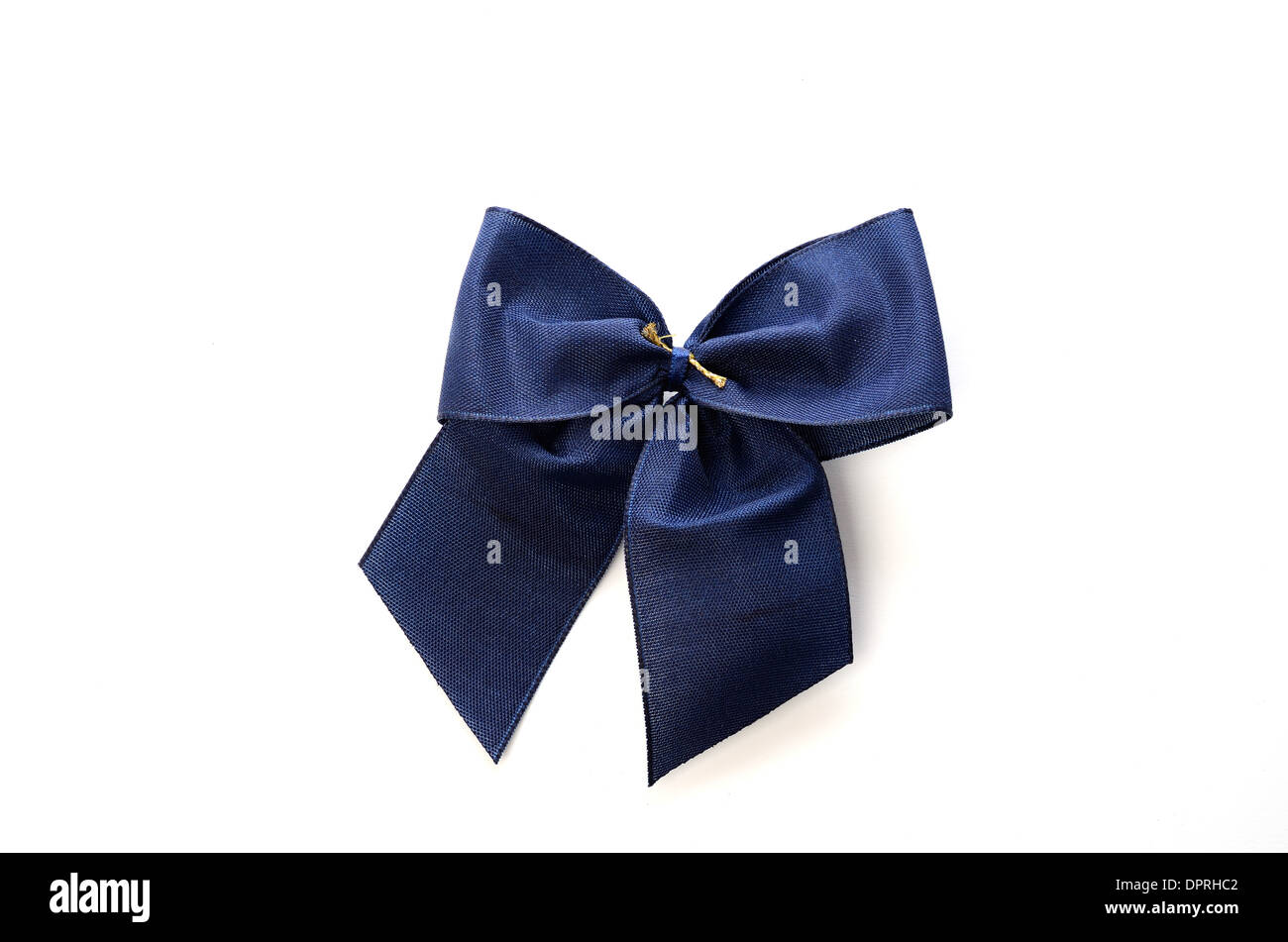 Man blue ribbon on Cut Out Stock Images & Pictures - Alamy