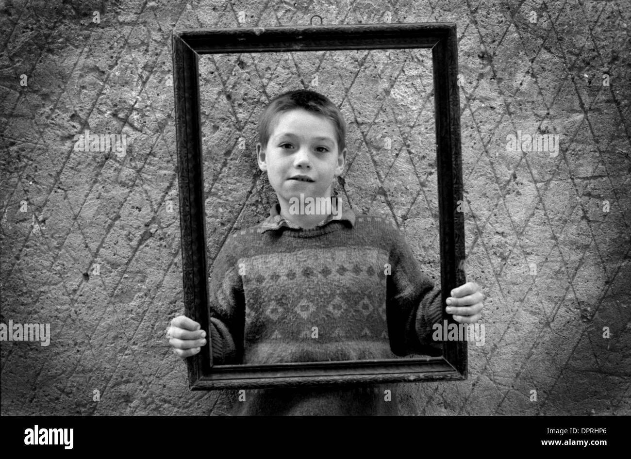 Institutionalized children hi-res stock photography and images - Alamy