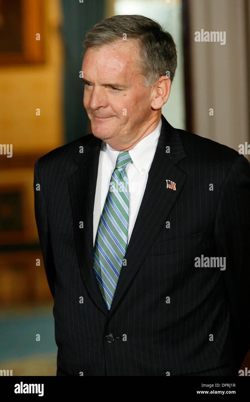 Senator judd gregg hi-res stock photography and images - Alamy
