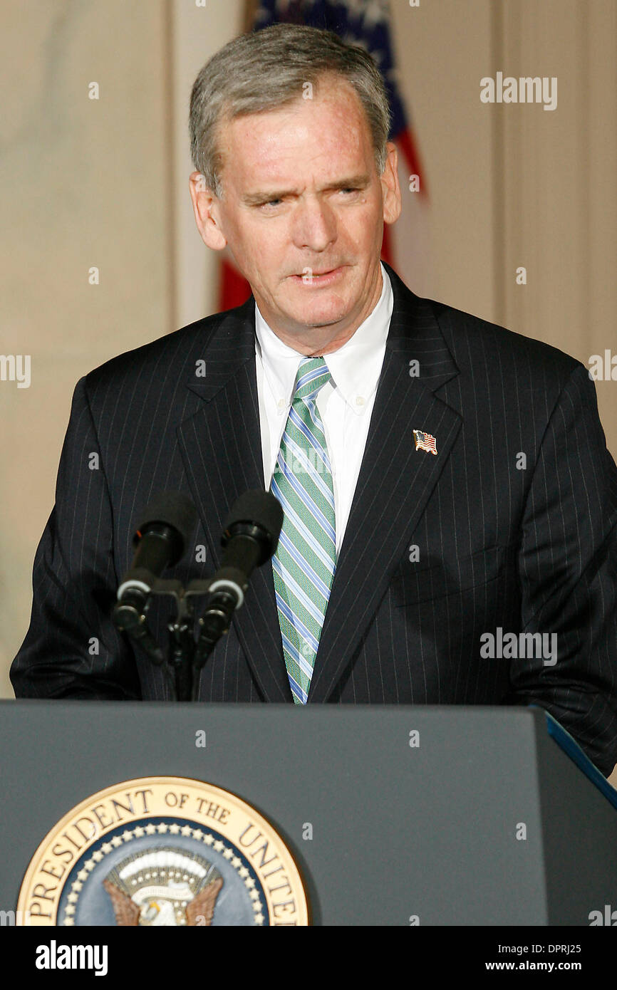 Senator judd gregg hi-res stock photography and images - Alamy