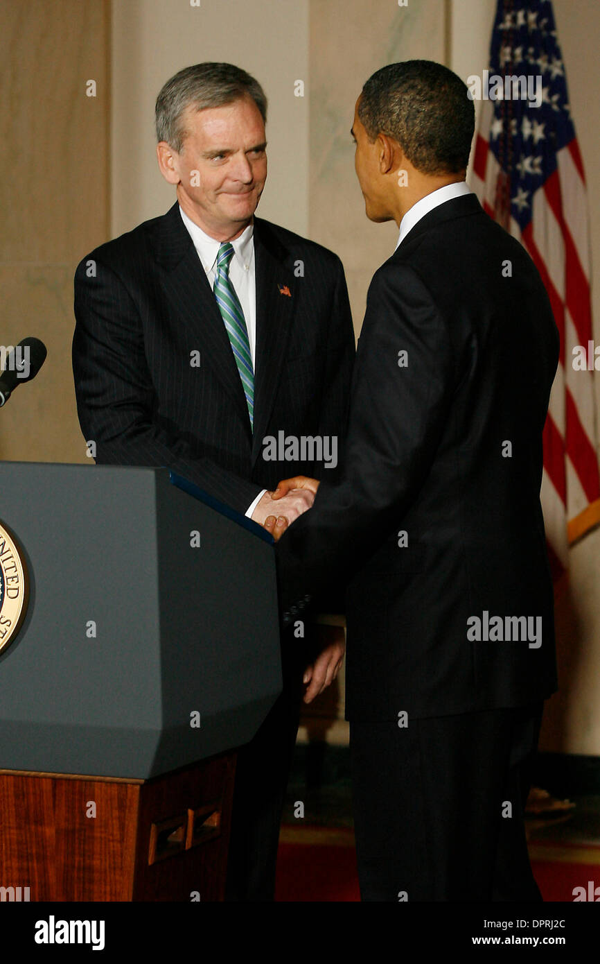 Senator judd gregg hi-res stock photography and images - Alamy