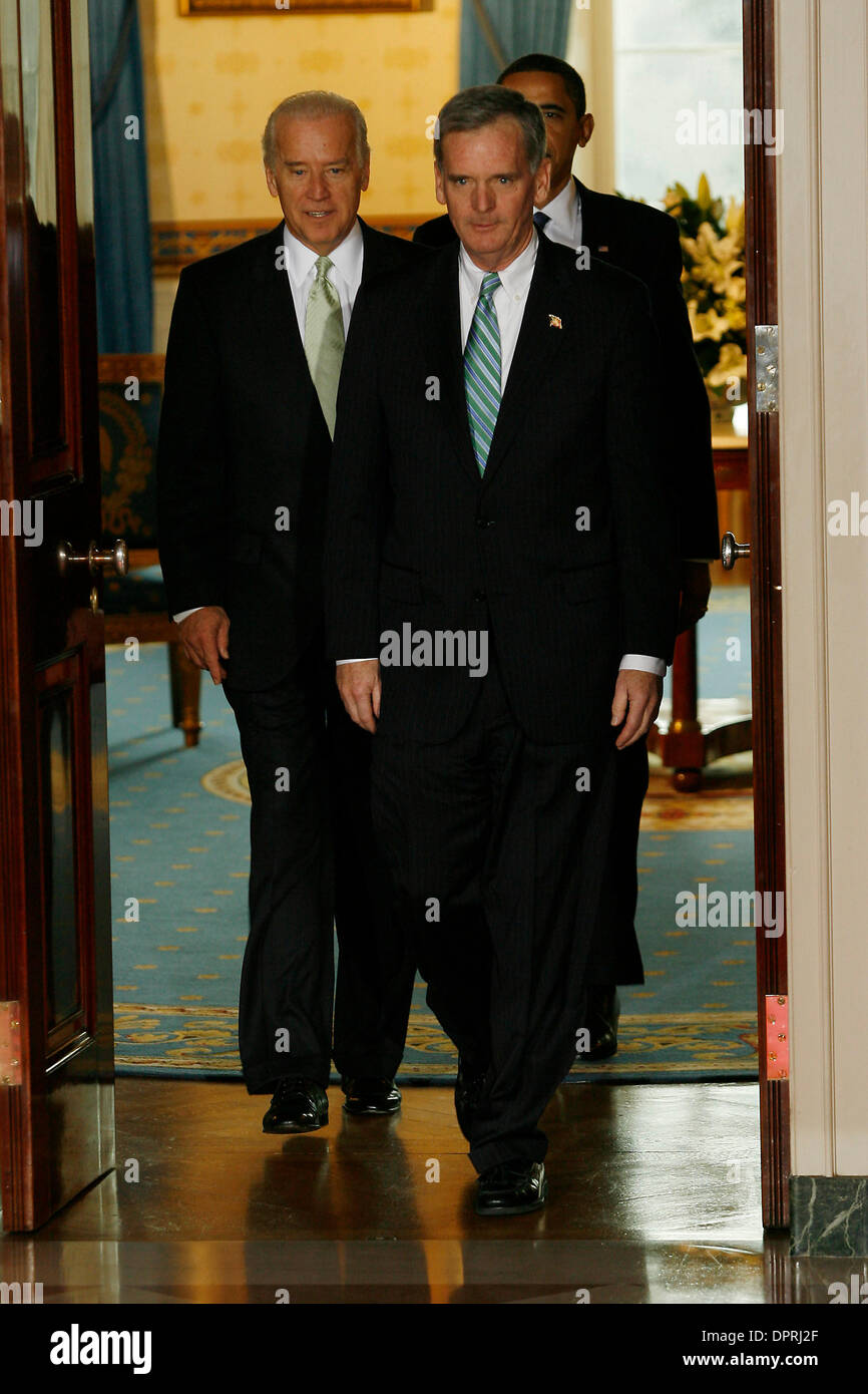 Senator judd gregg hi-res stock photography and images - Alamy