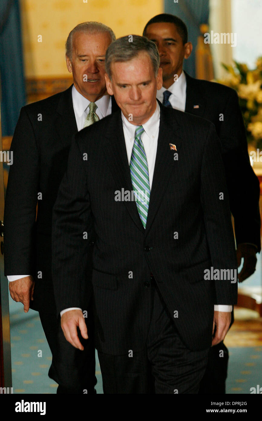 Senator judd gregg hi-res stock photography and images - Alamy