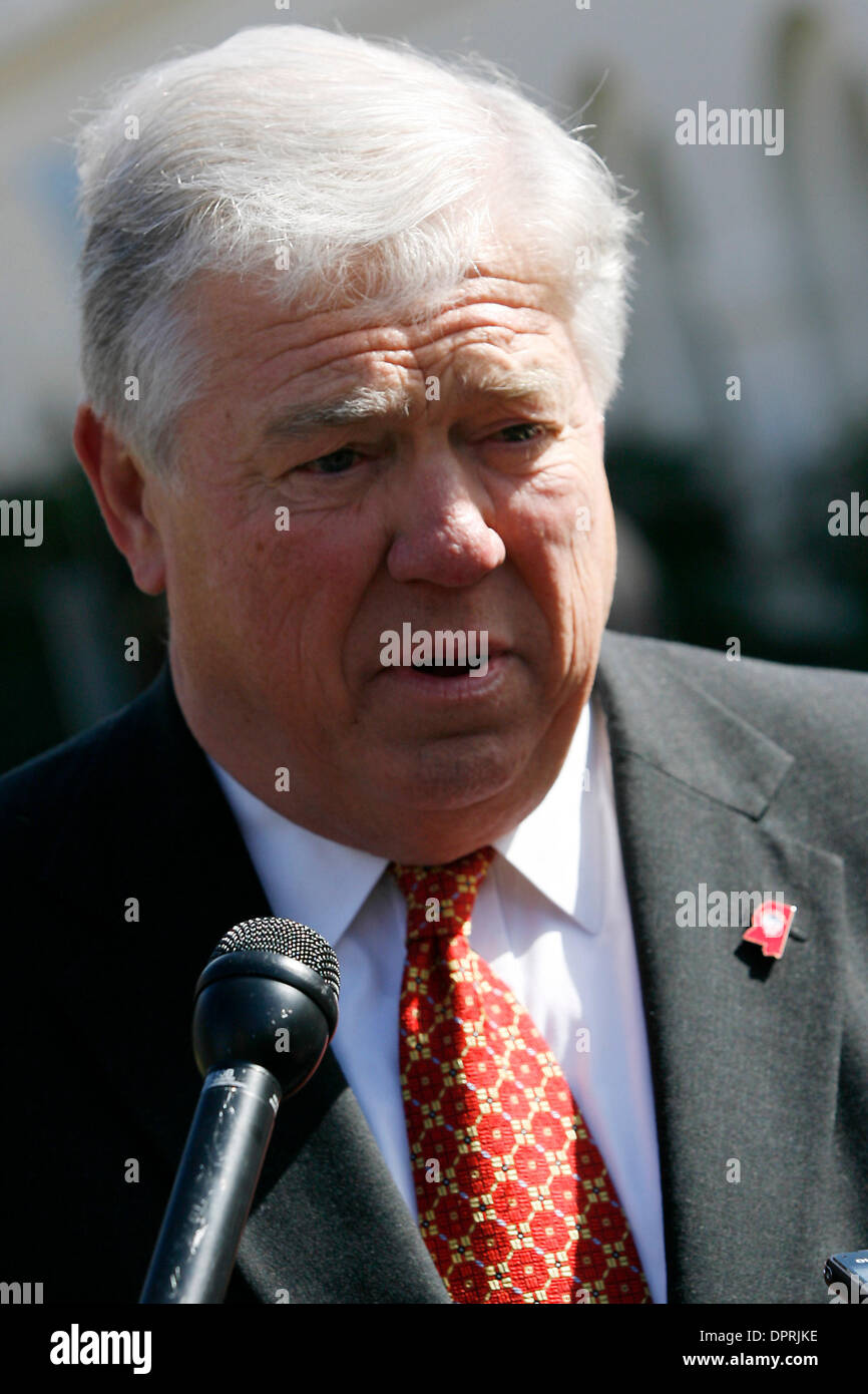 Haley Barbour High Resolution Stock Photography and Images - Alamy