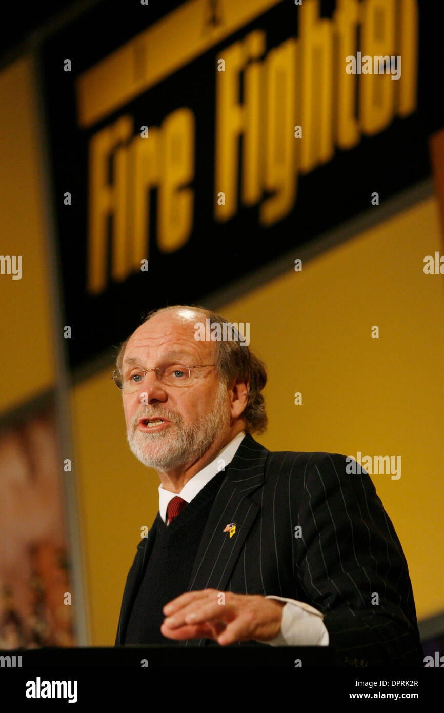 Governor jon corzine hi-res stock photography and images - Alamy