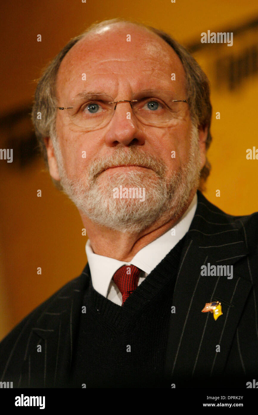 Governor jon corzine hi-res stock photography and images - Alamy