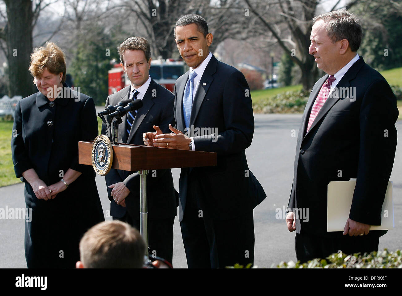 Christina romer hi-res stock photography and images - Alamy