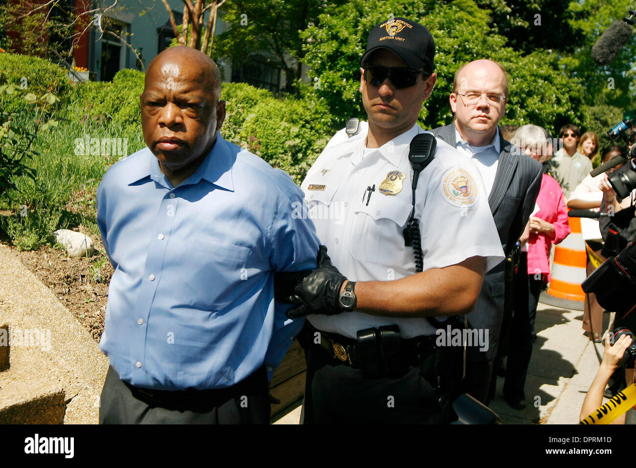 Congressman john lewis hi-res stock photography and images - Alamy