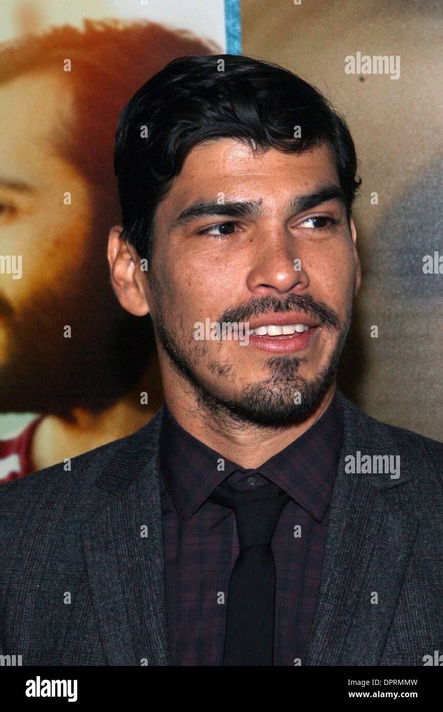 Los Angeles, California, USA. 15th Jan, 2014. Raul Castillo arriving at ...