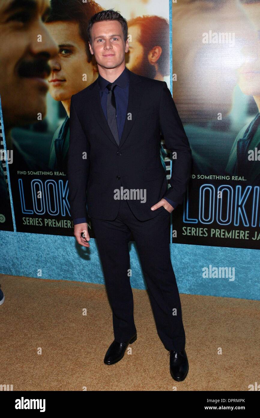 Jonathan groff looking hi-res stock photography and images - Alamy
