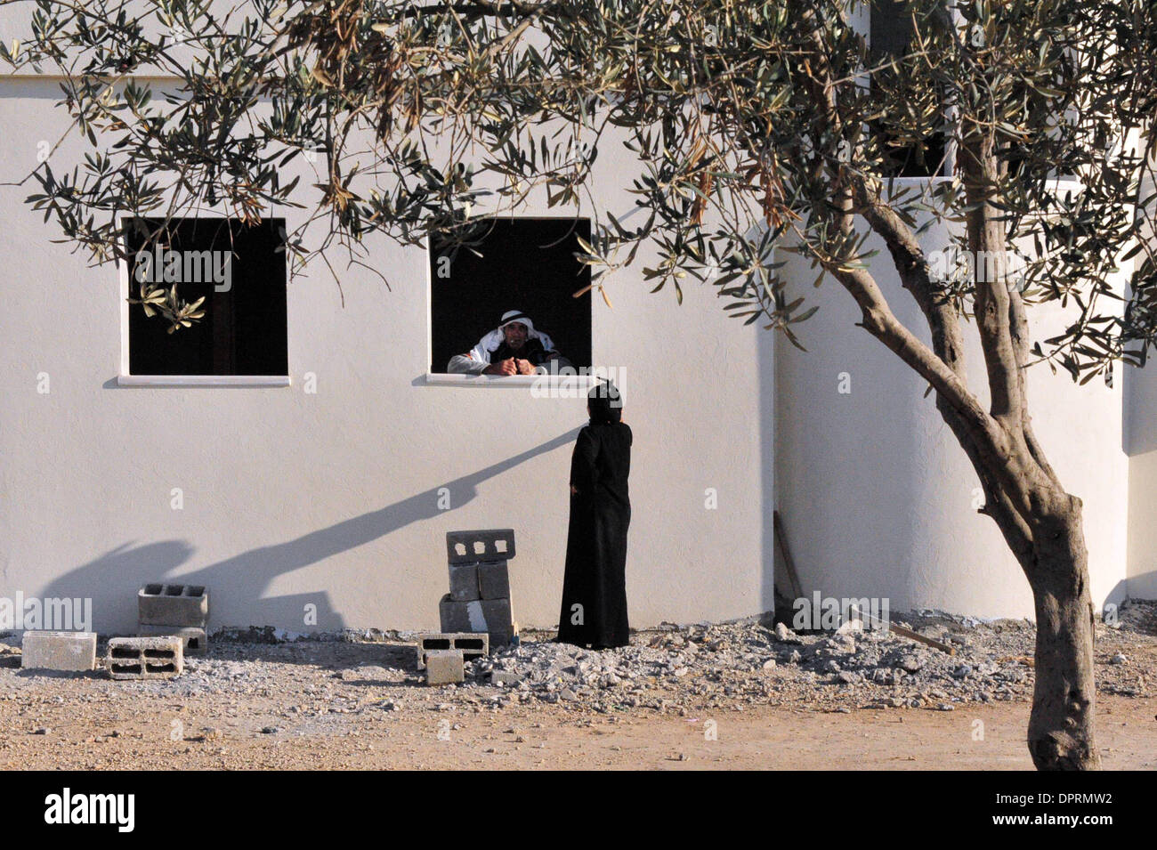 Nov 25, 2008 - Rahat, israel - In Israel, tens of thousands of Arab ...