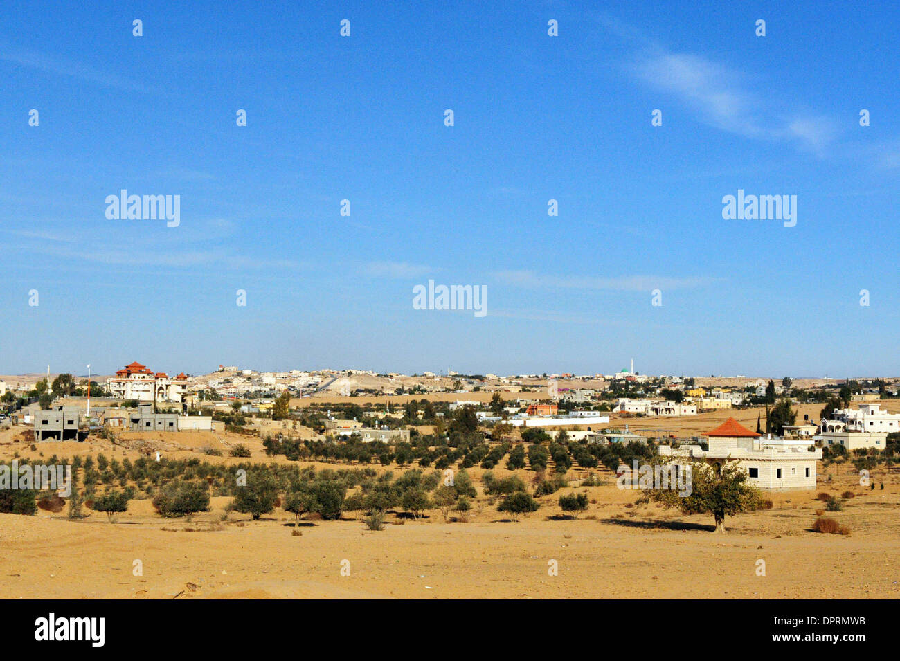 Nov 25, 2008 - Rahat, Israel - In Israel, tens of thousands of Arab ...