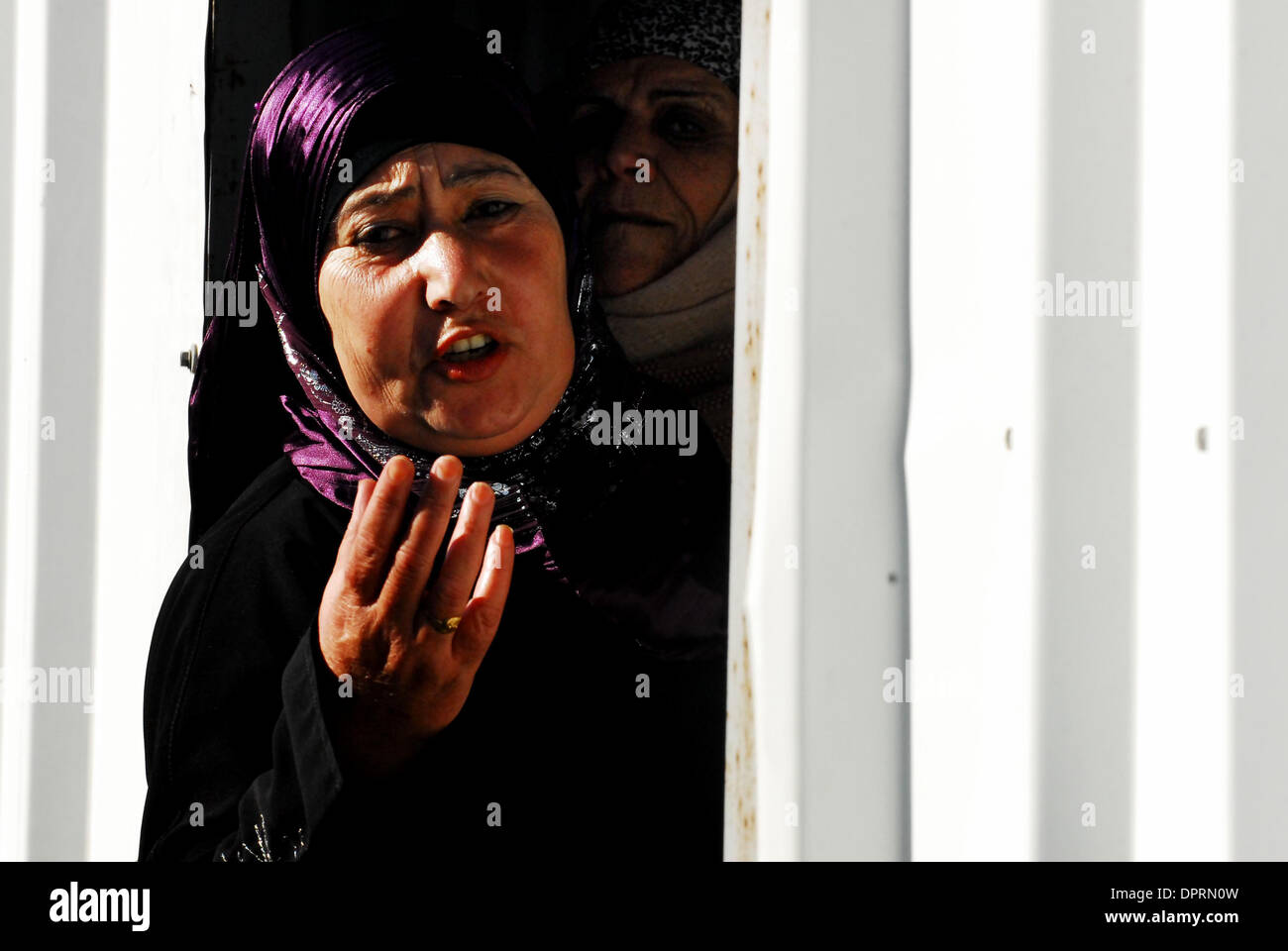 Shikma Prison High Resolution Stock Photography and Images - Alamy
