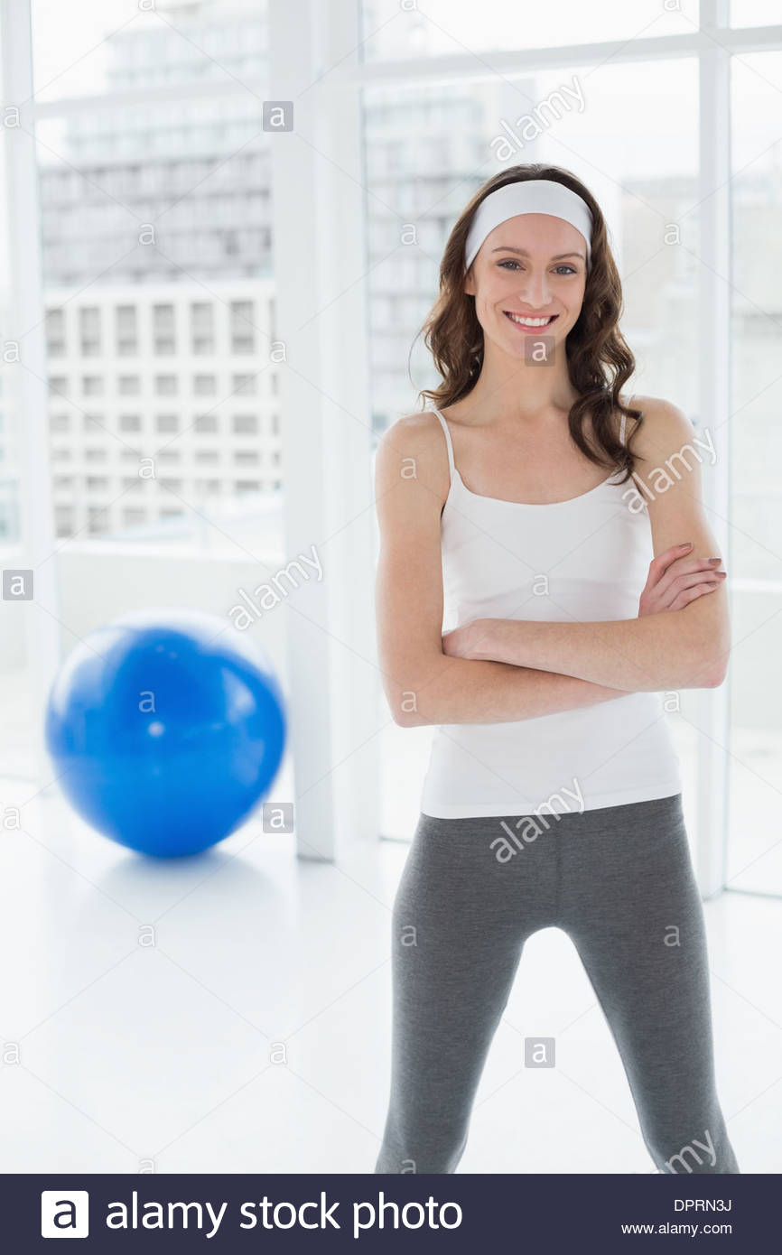 Fitness toned hi-res stock photography and images - Alamy