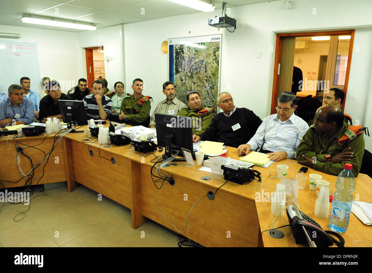 Idf southern command hi-res stock photography and images - Alamy