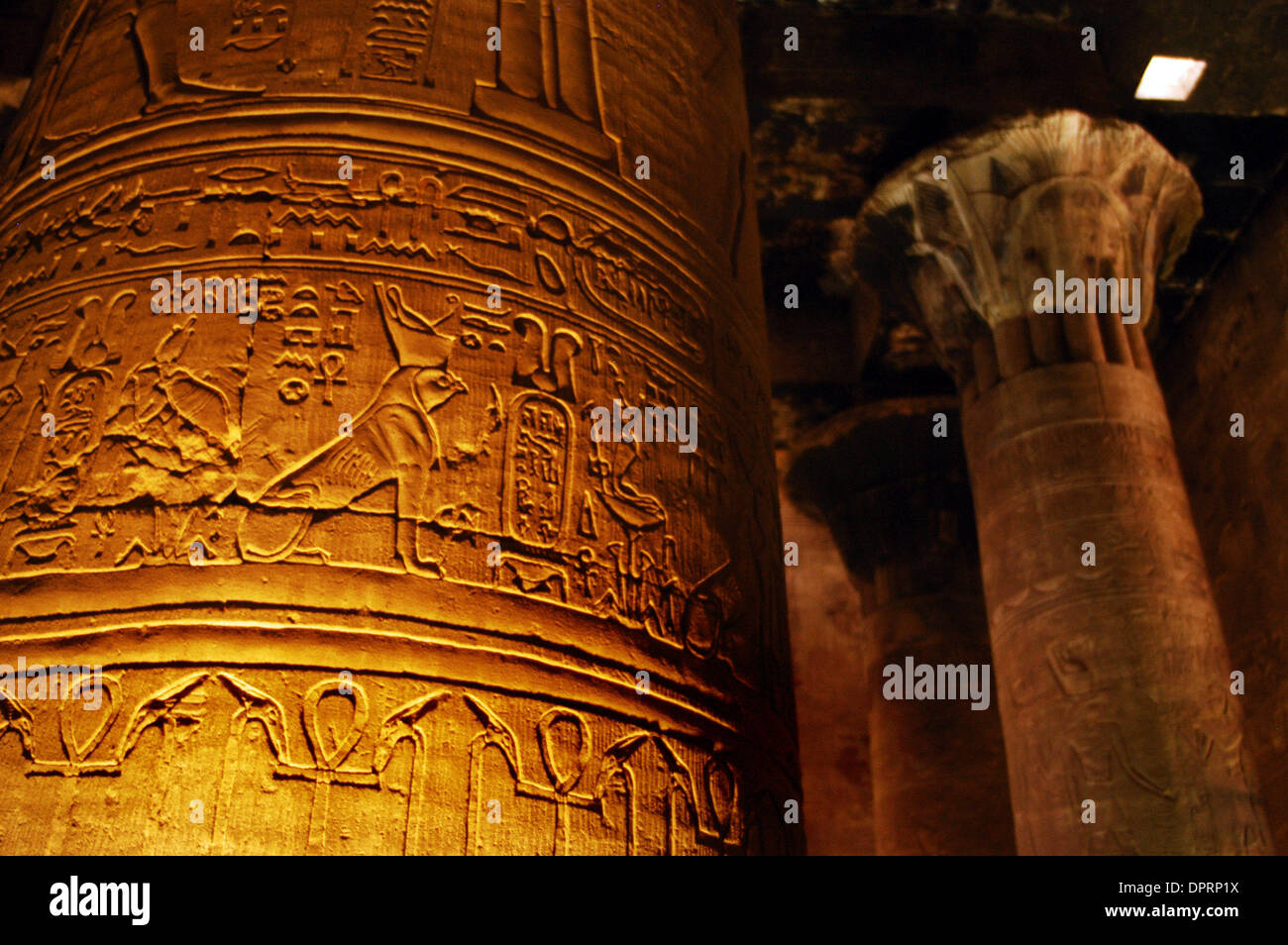 Ancient greek letters carved egypt hi-res stock photography and images ...