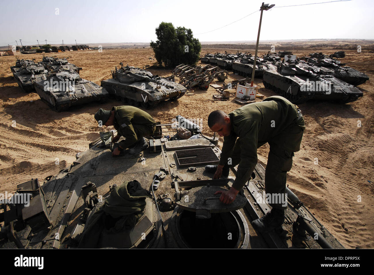 Kibbutz nir am hi-res stock photography and images - Alamy