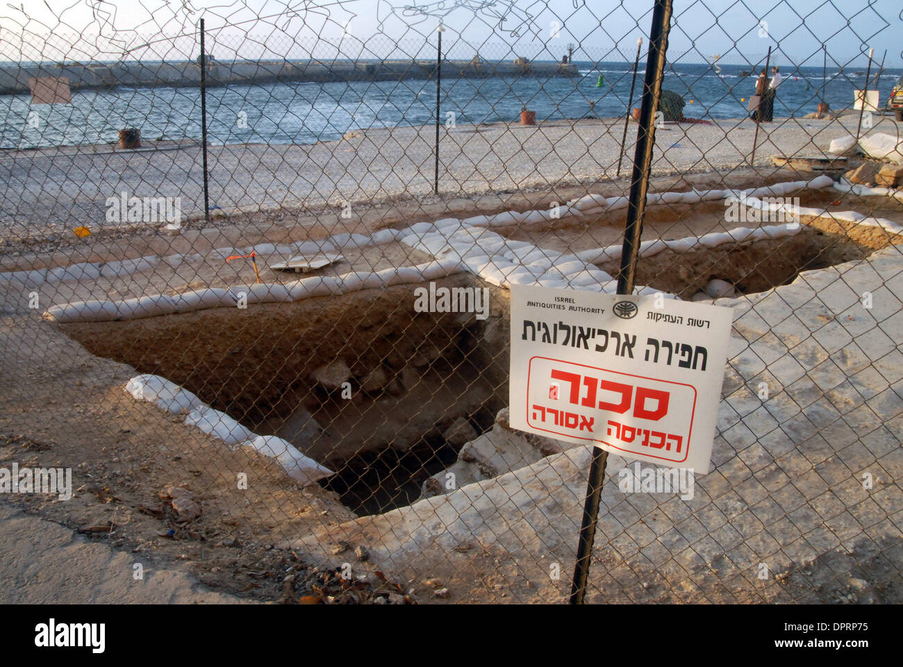 Jaffa ancient joppa hi-res stock photography and images - Alamy