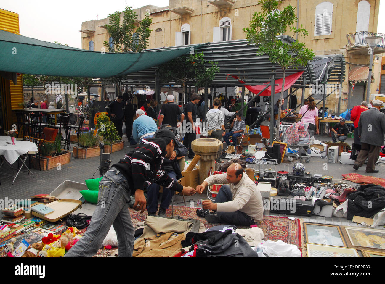 Dec 31, 2008 - Jaffa, Israel - The Israeli city Jaffa, Yafo ,Yafa that ...
