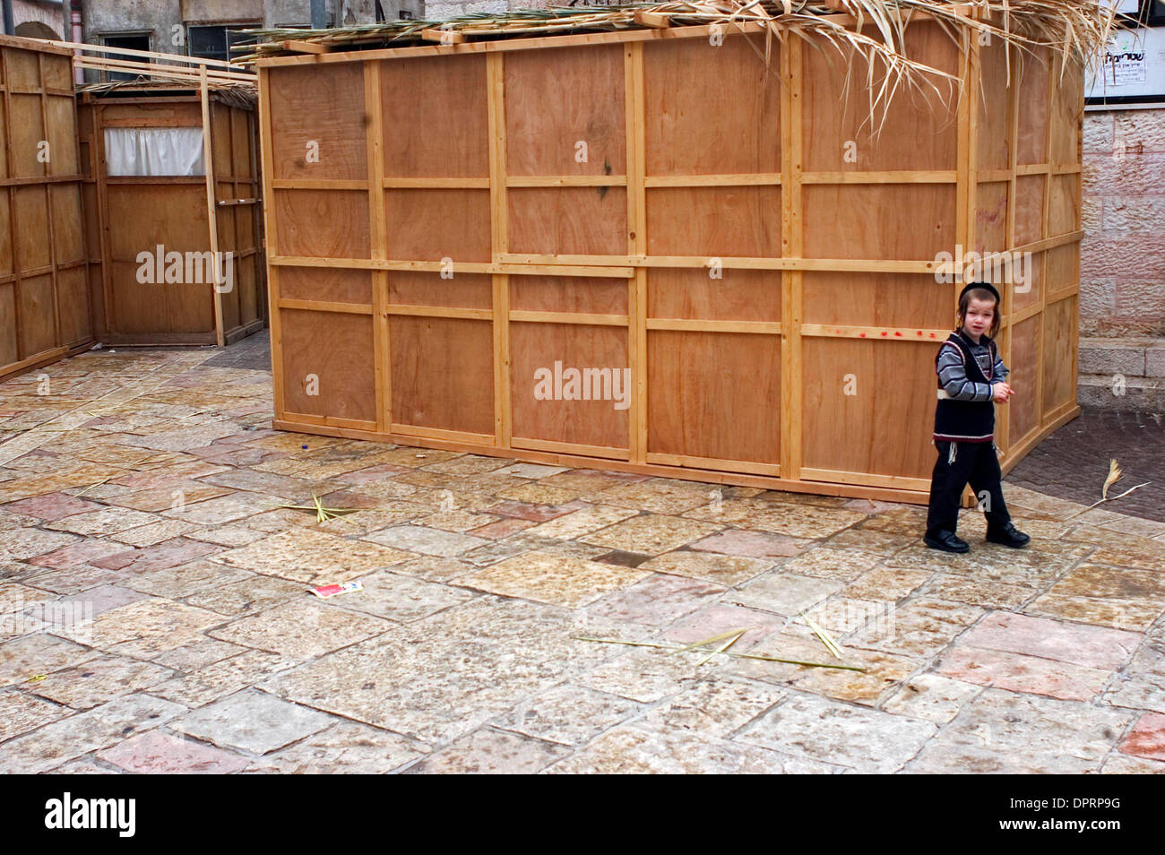 Meah shearim children hi-res stock photography and images - Alamy