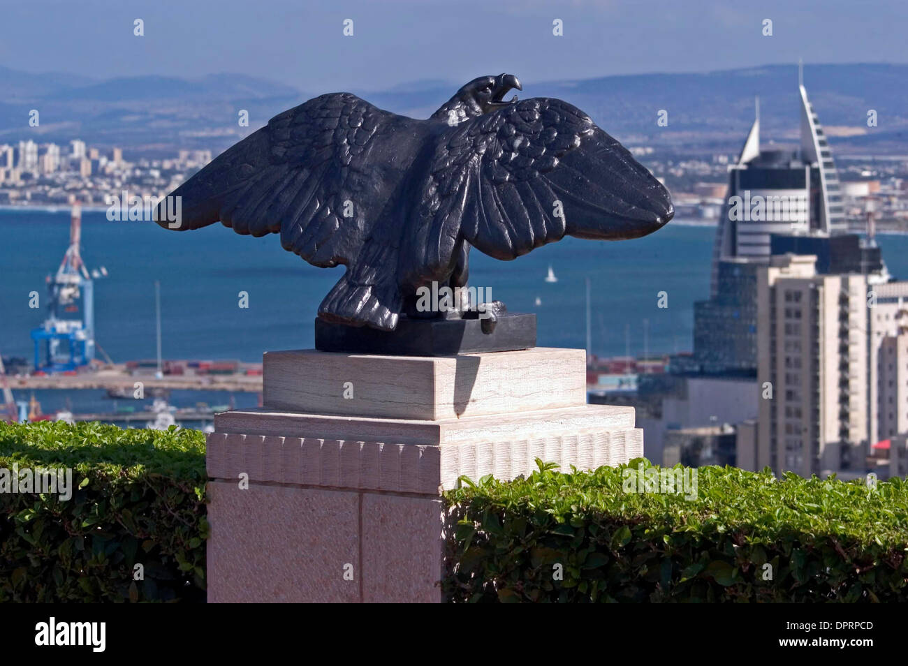 Images bahai gardens hi-res stock photography and images - Alamy