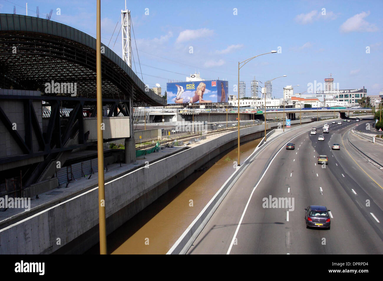 Dec 31, 2008 - Tel Aviv, Israel - Tel Aviv City, Israel. (Credit Image ...