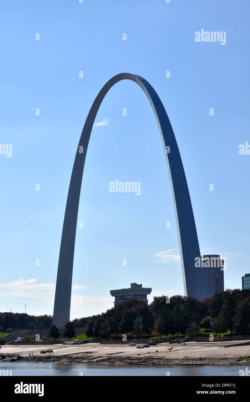 St. Louis, Missouri Historical State Capitol Stock Photo - Alamy