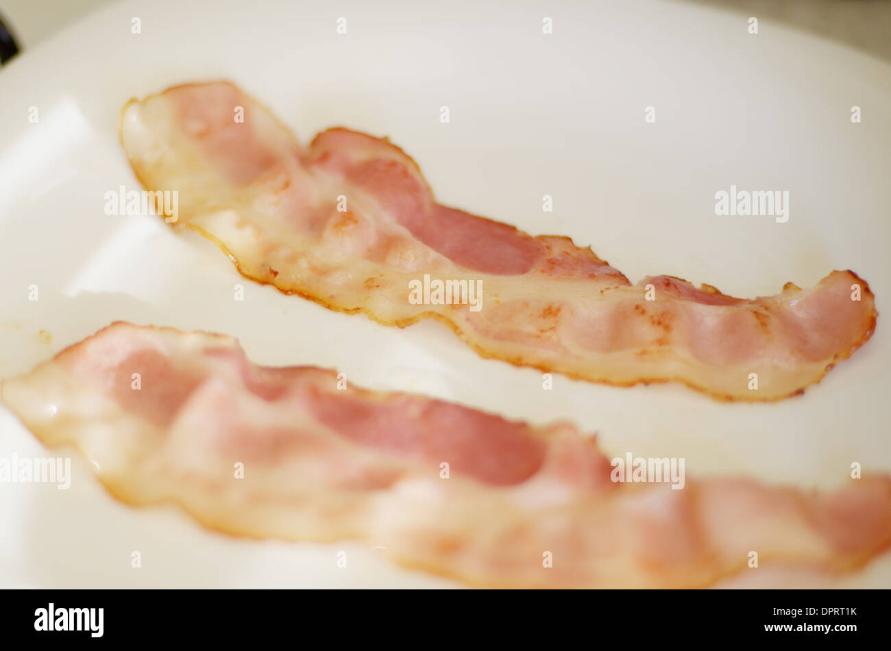 Bacon Strips Stock Photos & Bacon Strips Stock Images - Alamy
