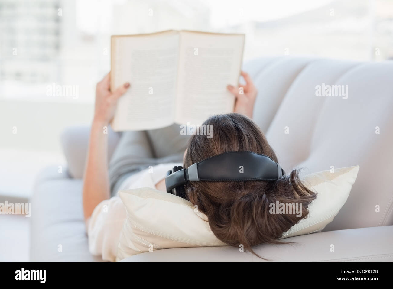 Music reading room hi-res stock photography and images - Alamy