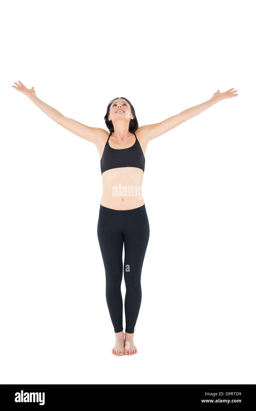 Hands outstretched hi-res stock photography and images - Alamy