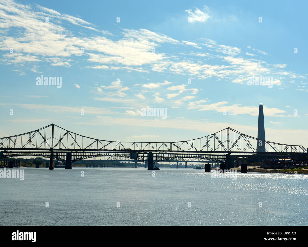 St. Louis, Missouri Historical State Capitol Stock Photo - Alamy