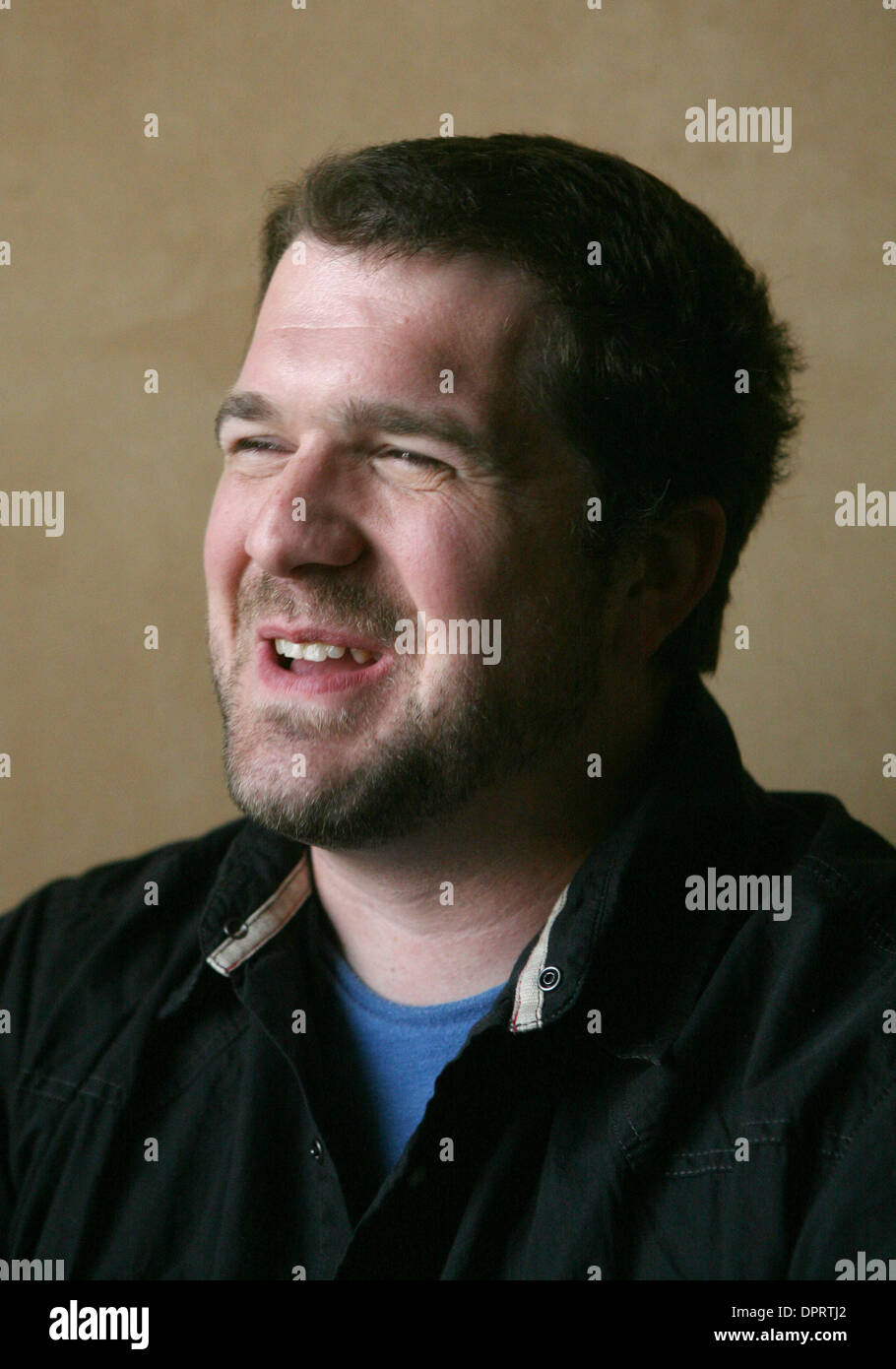 Dec 06, 2008 - Los Angeles, California, USA - Director SETH GORDON is ...