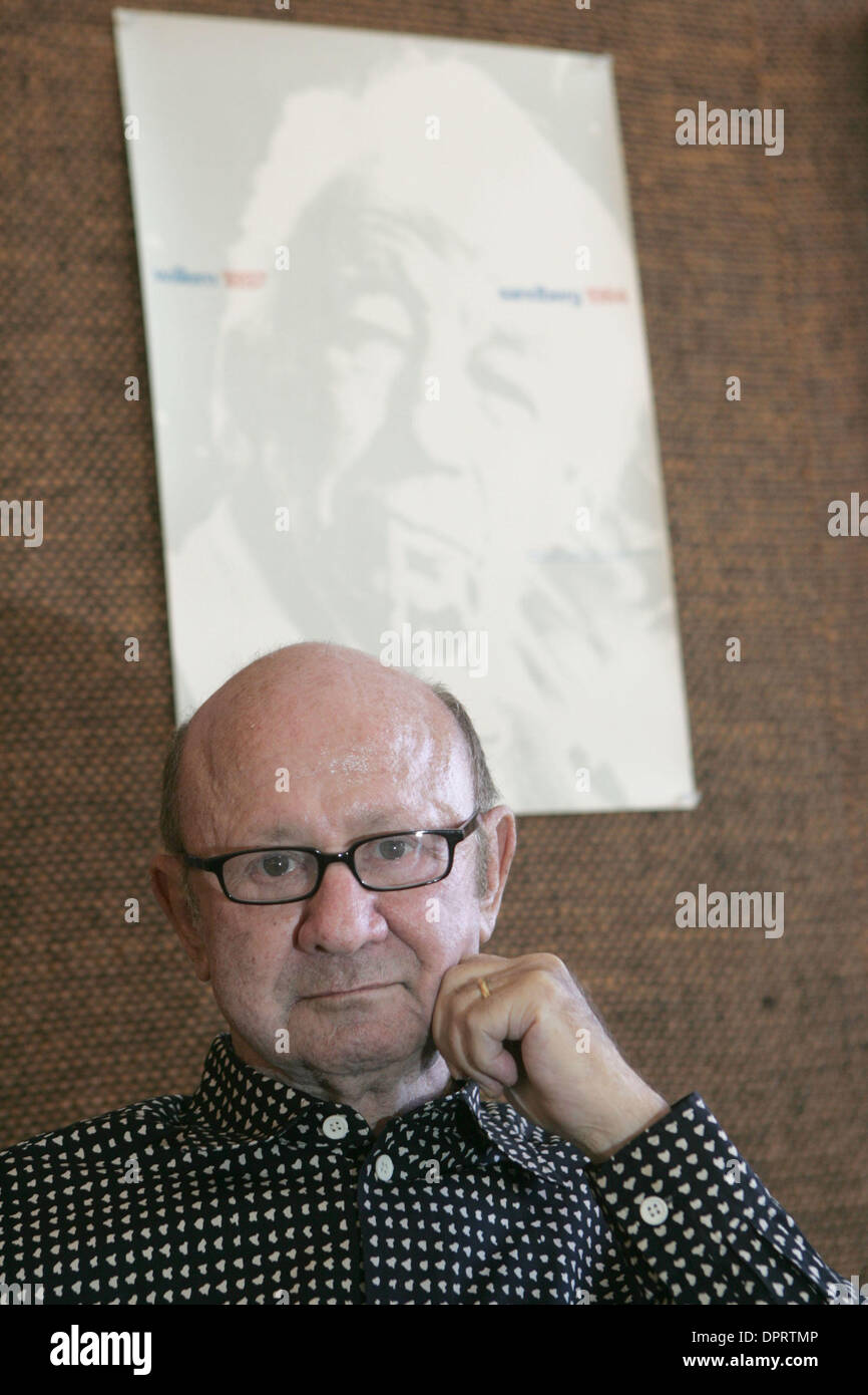 Dec 14, 2008 - Los Angeles, California, United States - MAX PALEVSKY ...