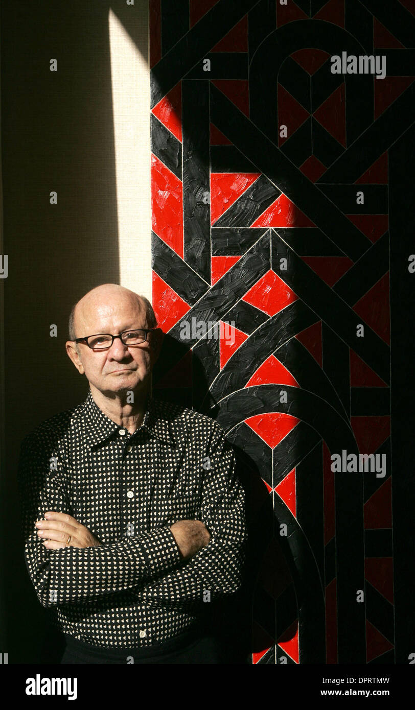 Dec 14, 2008 - Los Angeles, California, United States - MAX PALEVSKY ...