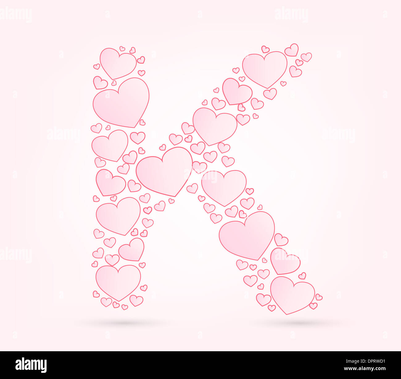 Alphabet K Love Wallpapers