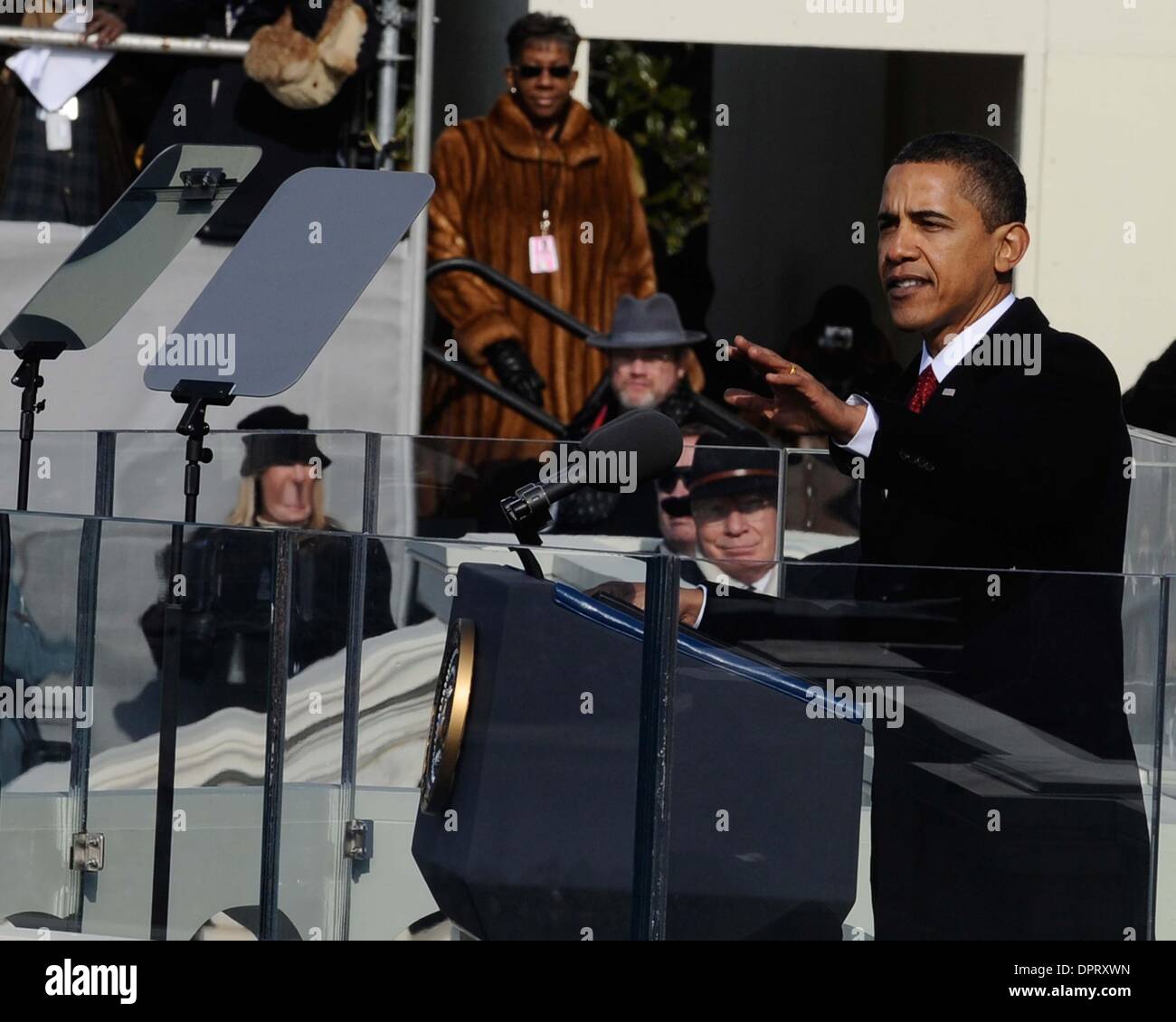 Barack obama acceptance speech hi-res stock photography and images - Alamy