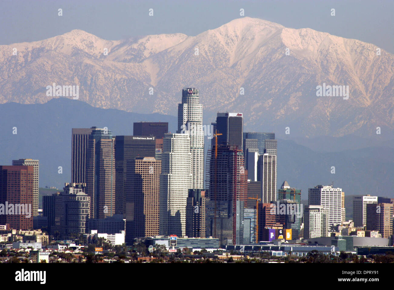Feb 10 2009 Los Angeles California Usa After The Back To Back